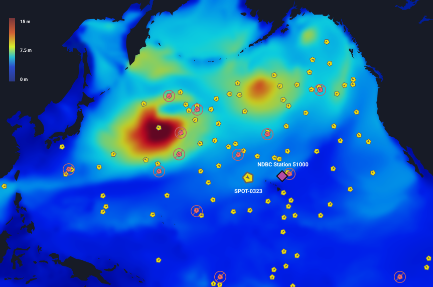 The Science Behind Sofar Ocean Marine Weather Forecasts