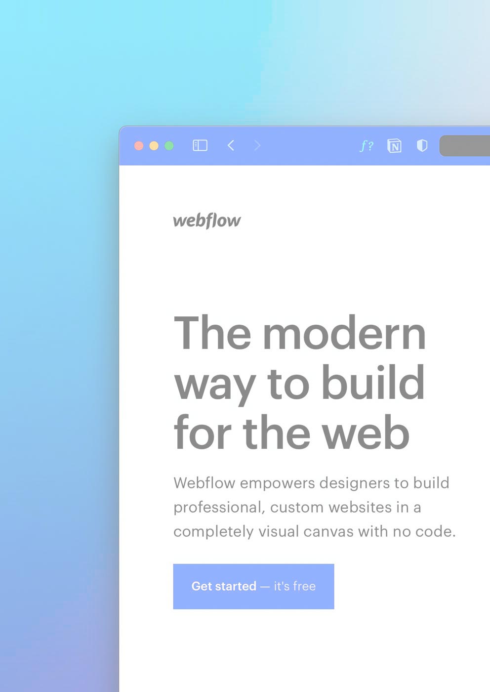 Granyon – Webflow's rise as an upcoming CMS in Denmark and Beyond
