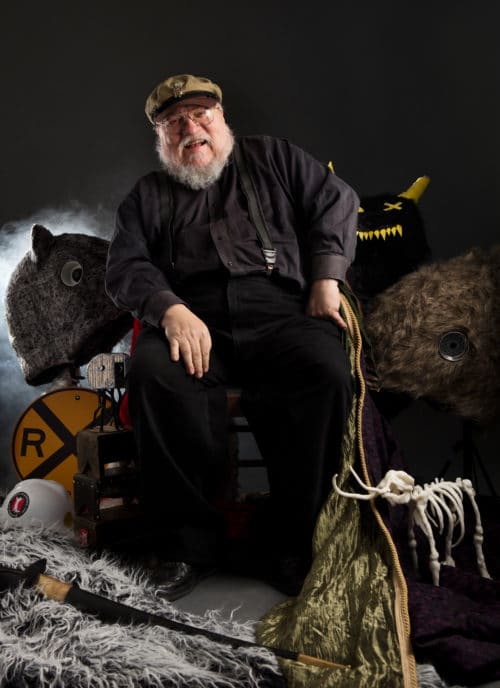 Saint George: How “Game of Thrones” Author George R.R. Martin ...