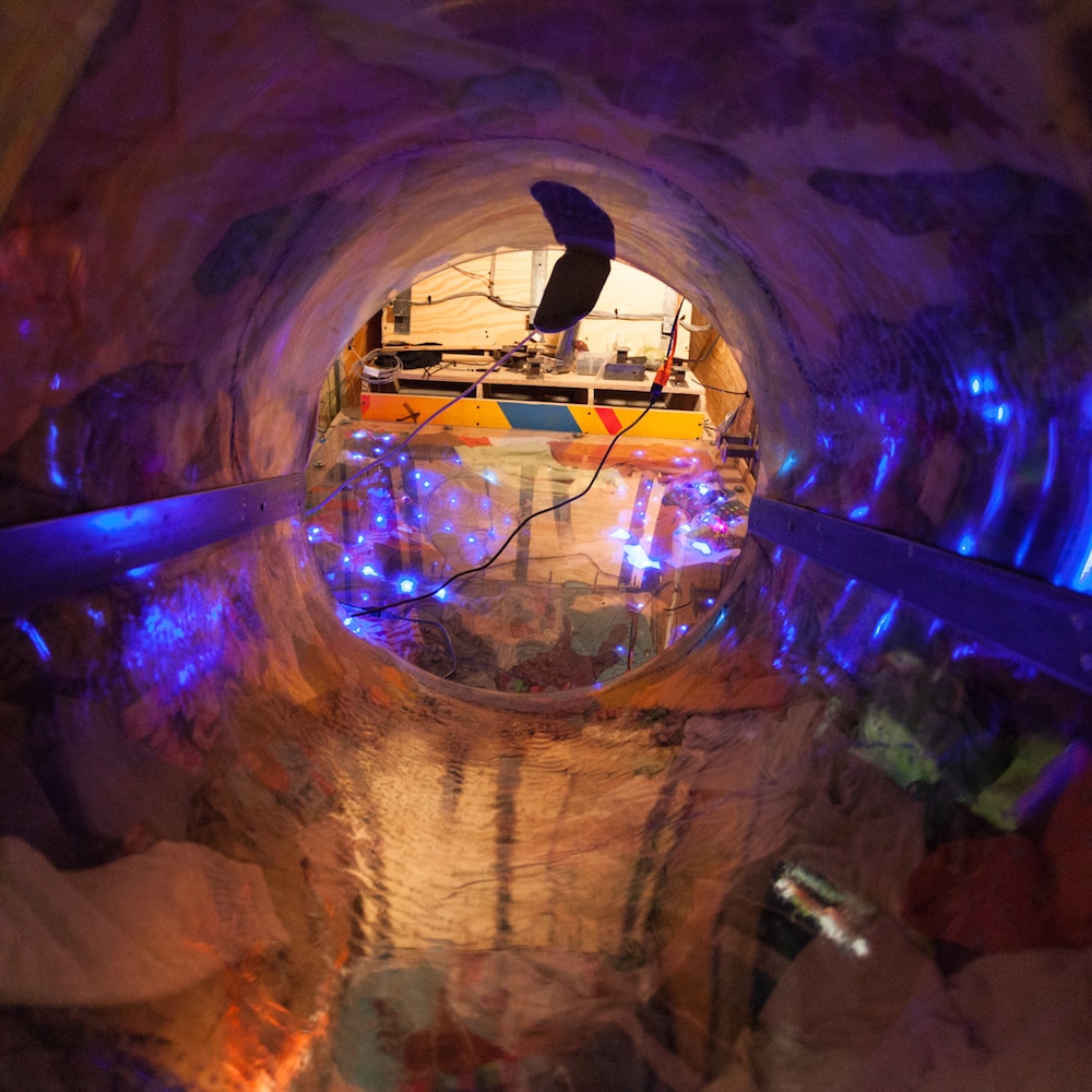 [CHARTER:] Chaotic Developments Underway at the Selig House | Meow Wolf