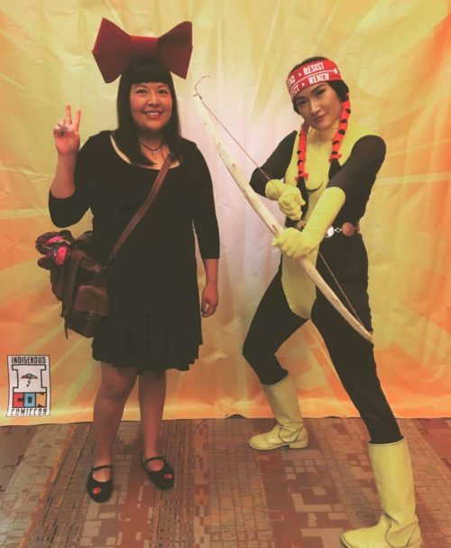 Indigenerds Converge at Indigenous Comic Con | Meow Wolf