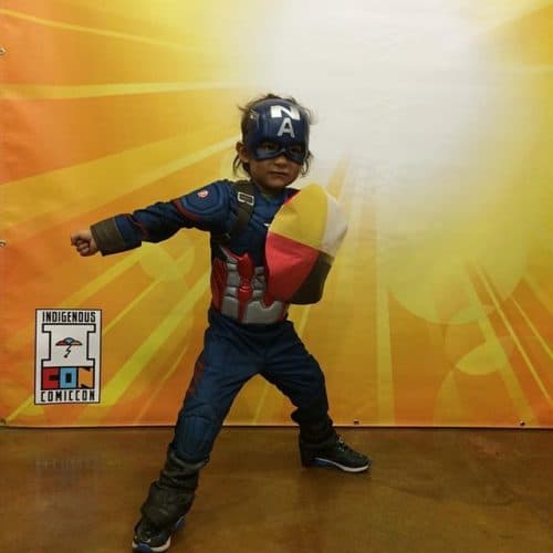 Indigenerds Converge at Indigenous Comic Con | Meow Wolf