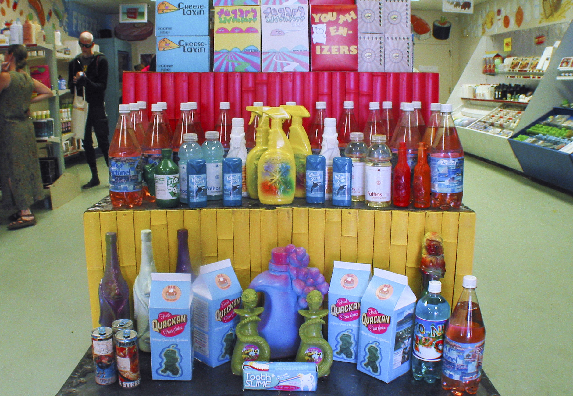 Attention Shoppers: Omega Mart is coming to Las Vegas | Meow Wolf