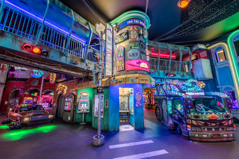 Prepare for Your Visit to Convergence Station | Meow Wolf