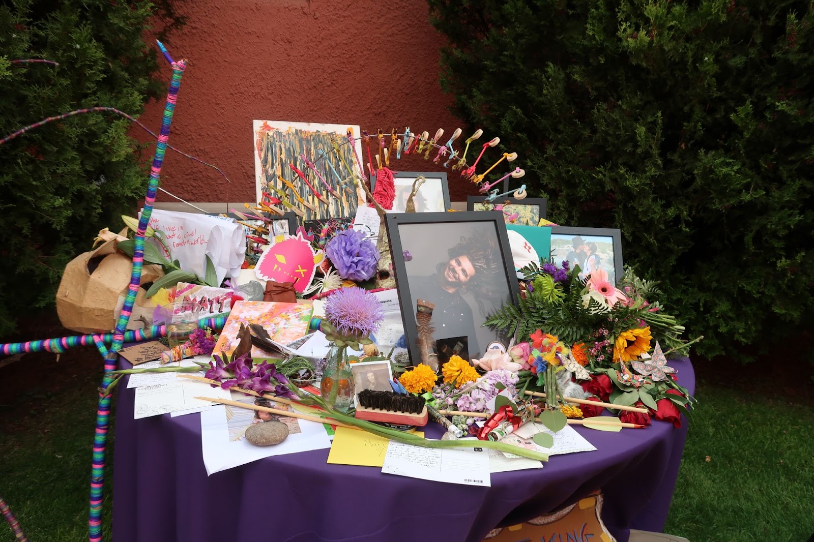 Matt King: Forever our Wizard | Meow Wolf