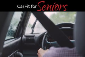 Help Seniors Improve Driving Safety with the New CarFit Program