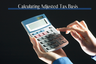 What is Adjusted Basis for Tax Purposes?