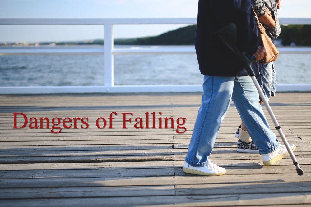 The Dangers of Falling