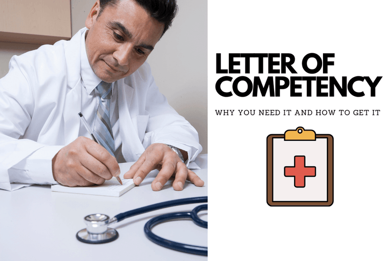 Letter of Competency: Why You Need It and How to Get It