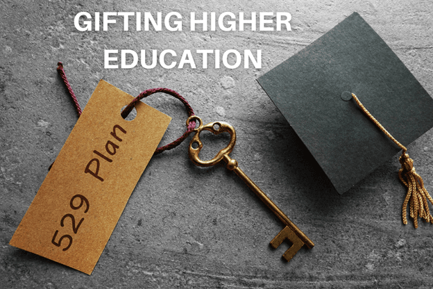 Using 529 College Savings Plans as Part of Your Gift Strategy
