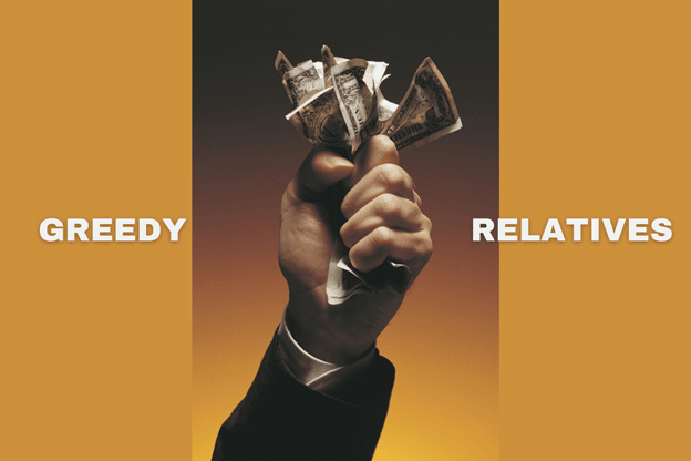 How to Protect Your Parents’ Assets from Greedy Siblings