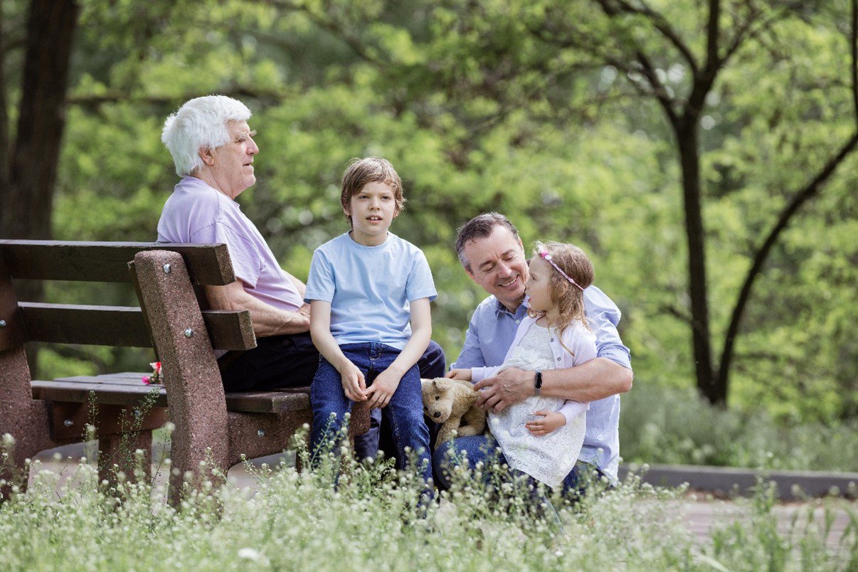 Navigating the Sandwich Generation: Caring for Aging Parents with ...