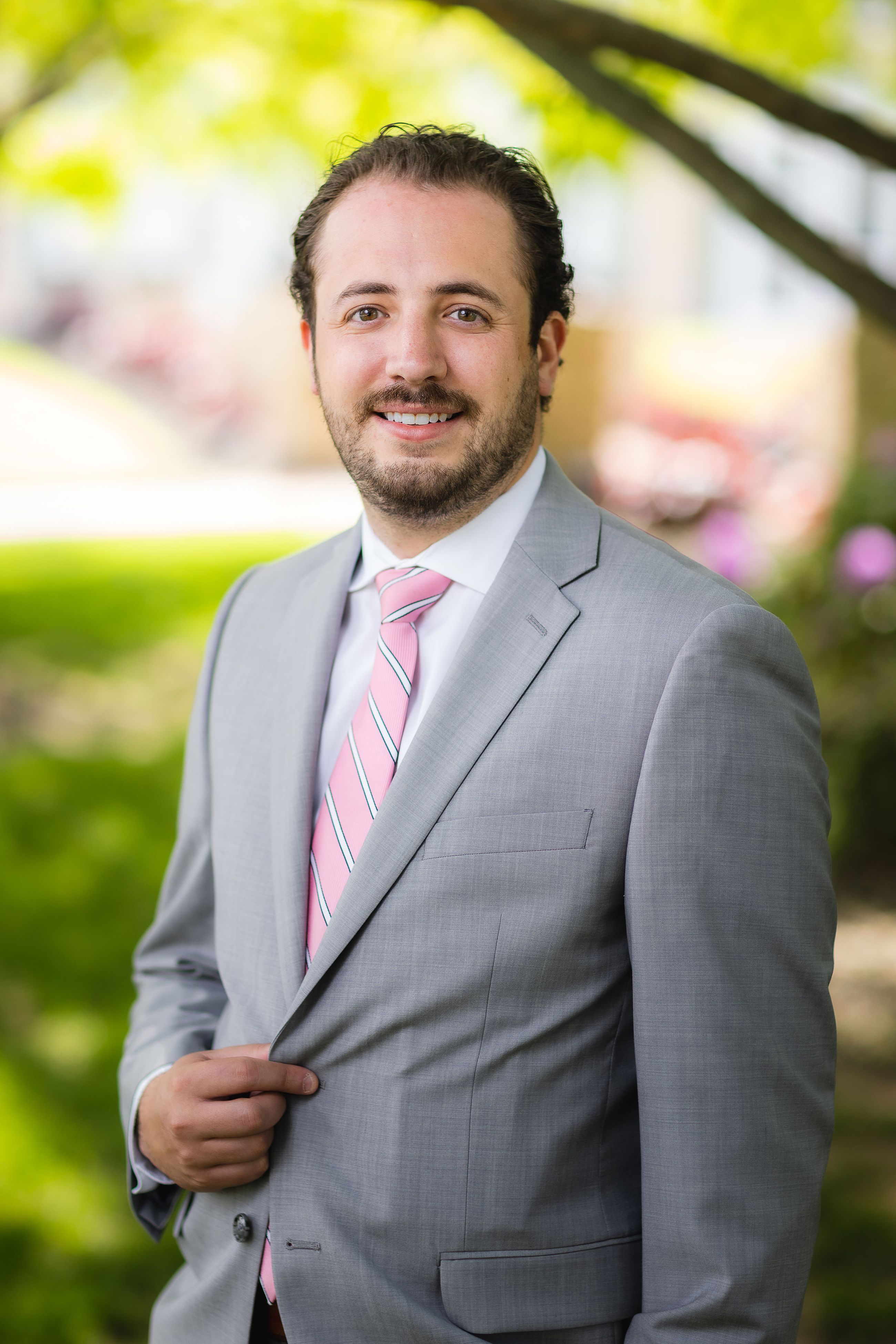 About Colin Dolan - Stouffer Legal