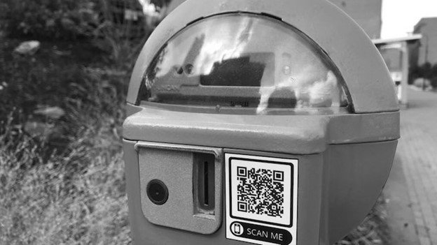 Fake Parking Meter QR Codes in Baltimore Can Steal Your Money