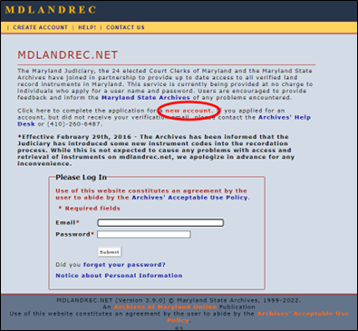 How do I Administer or Probate an Estate in Maryland?