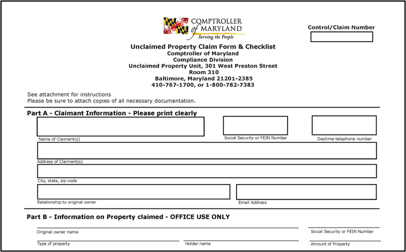 How do I Administer or Probate an Estate in Maryland?
