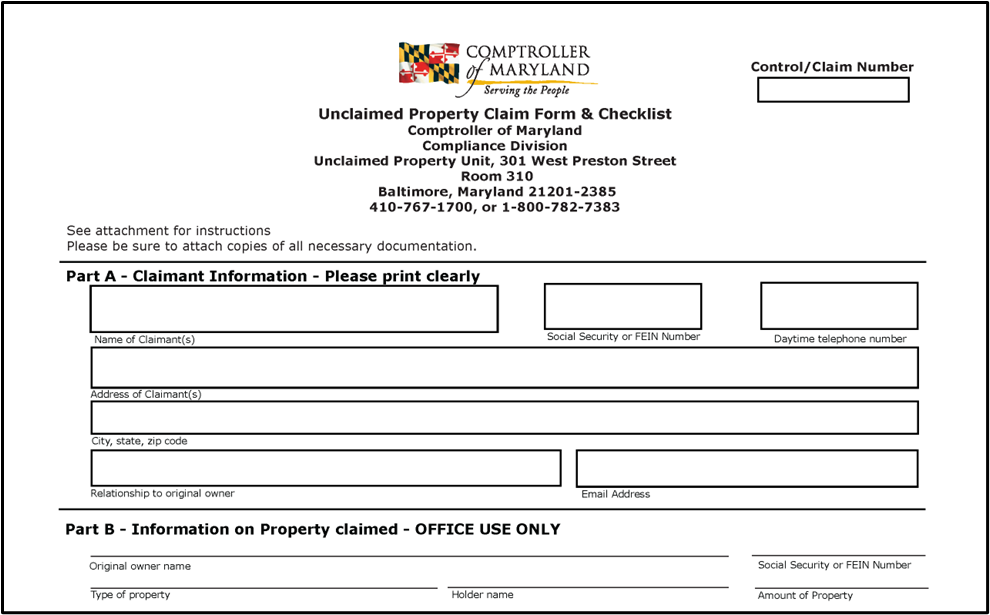How do I Administer or Probate an Estate in Maryland?