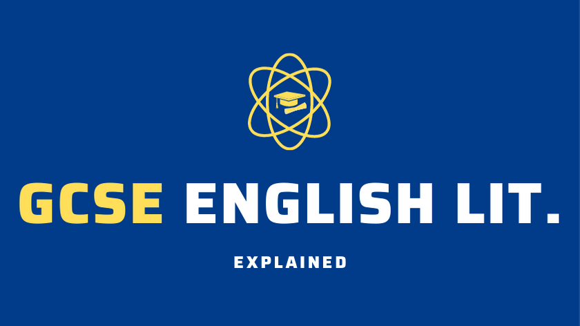 GCSE English Literature Explained