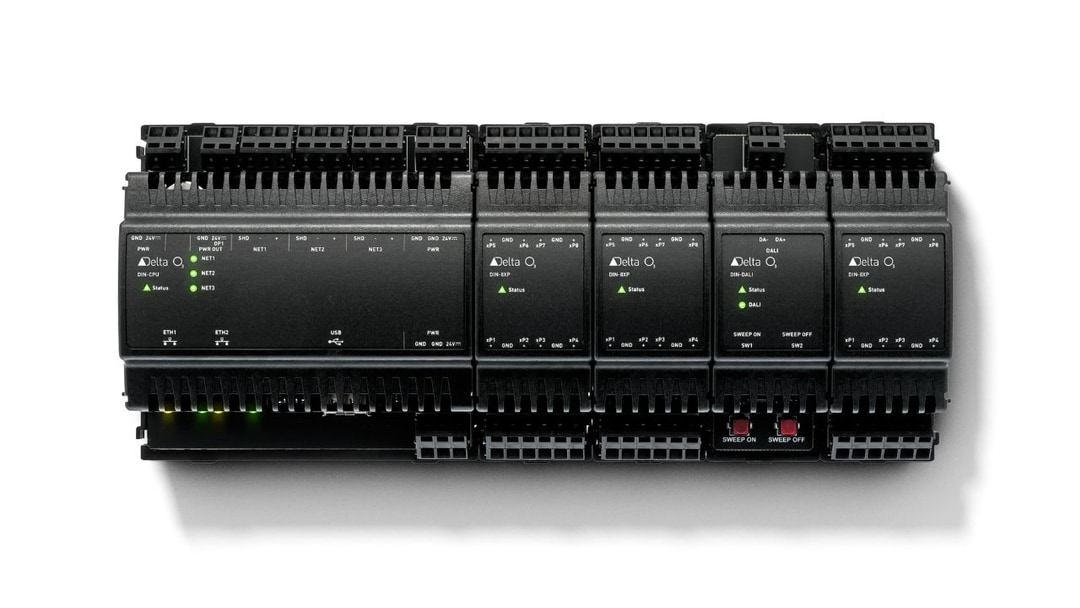 Syserco | Building Automation | Delta Controls