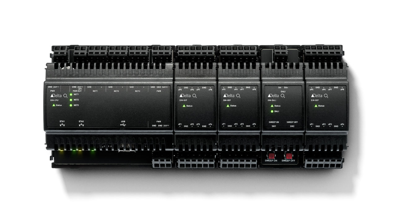 Syserco | Building Automation | Delta Controls