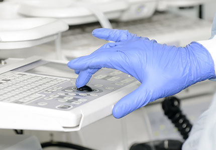 Syserco and Healthcare