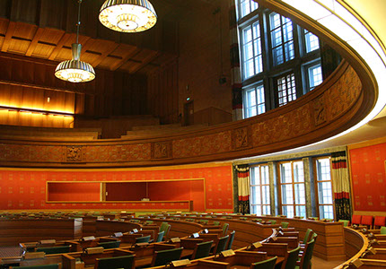 Government and Municipalities