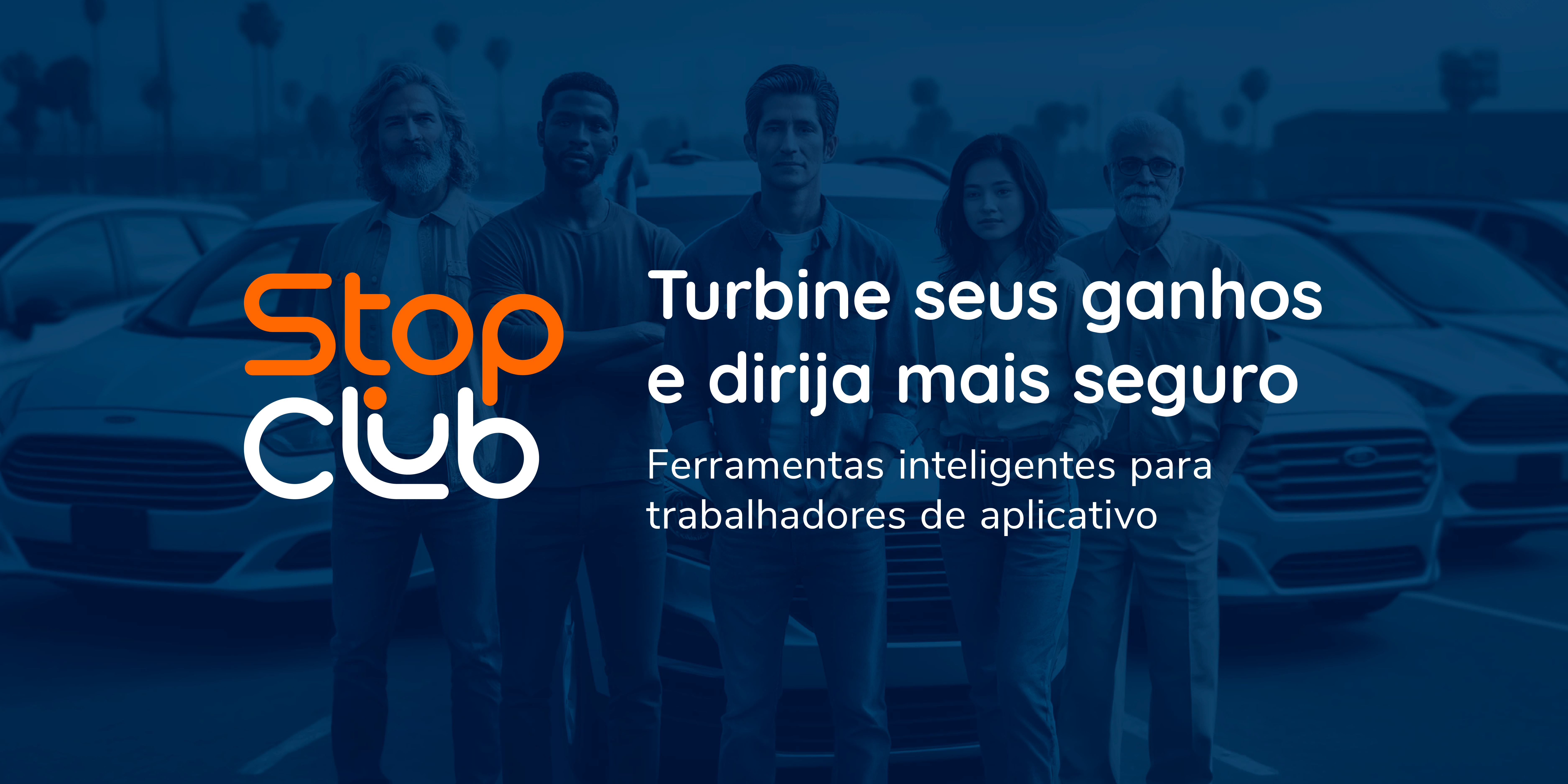 StopClub – Turbine Seus Ganhos e Dirija Mais Seguro