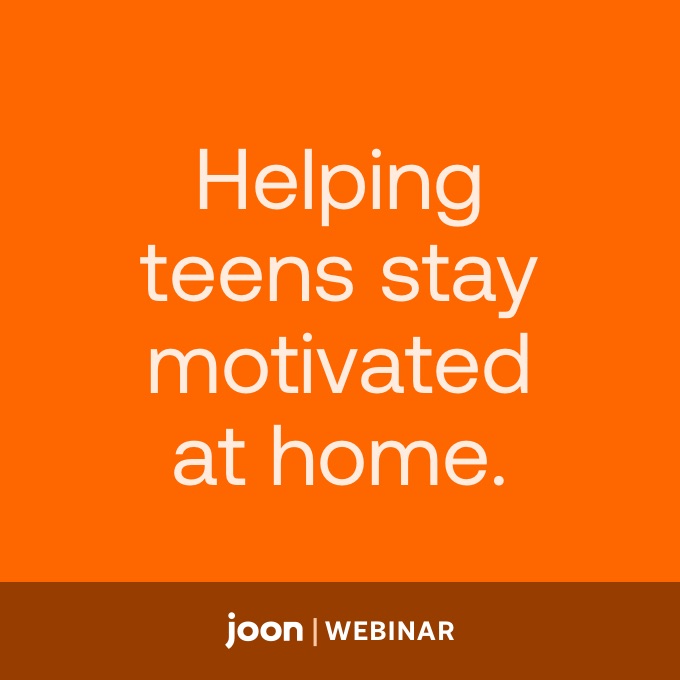 Motivation: Resources for Teens and Parents | Joon Teletherapy