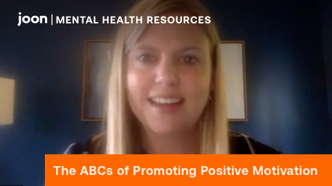 Motivation: Resources for Teens and Parents | Joon Teletherapy