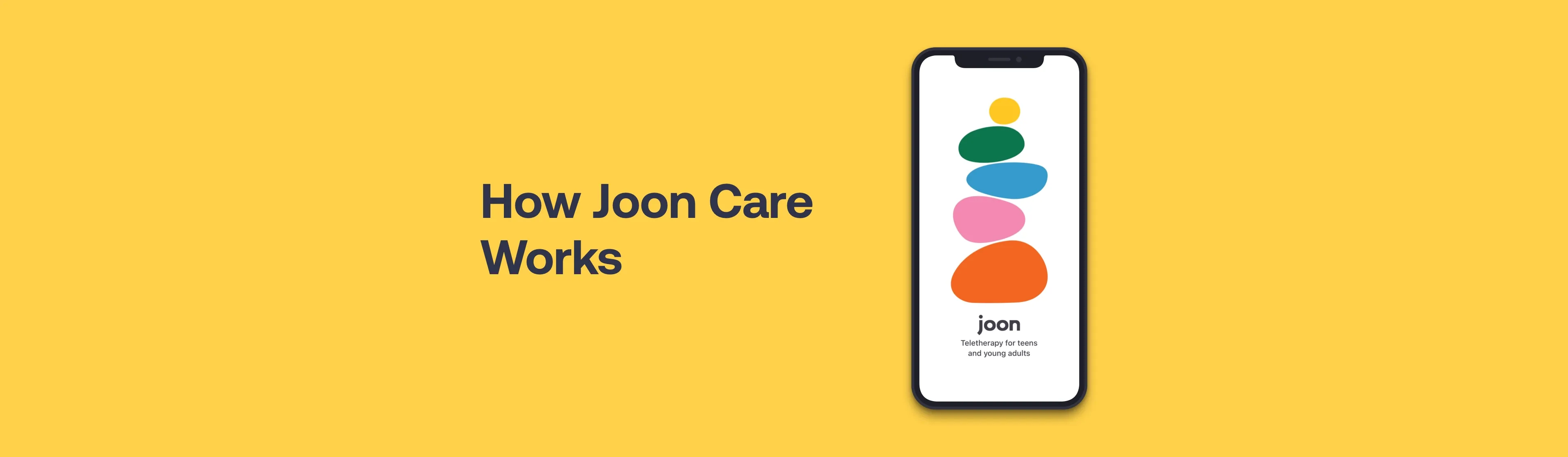 How Joon Care Teletherapy Works