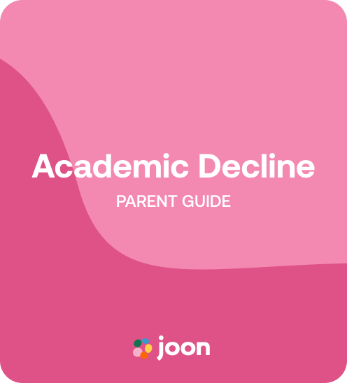 What to do about your teen’s declining academic performance - Joon ...