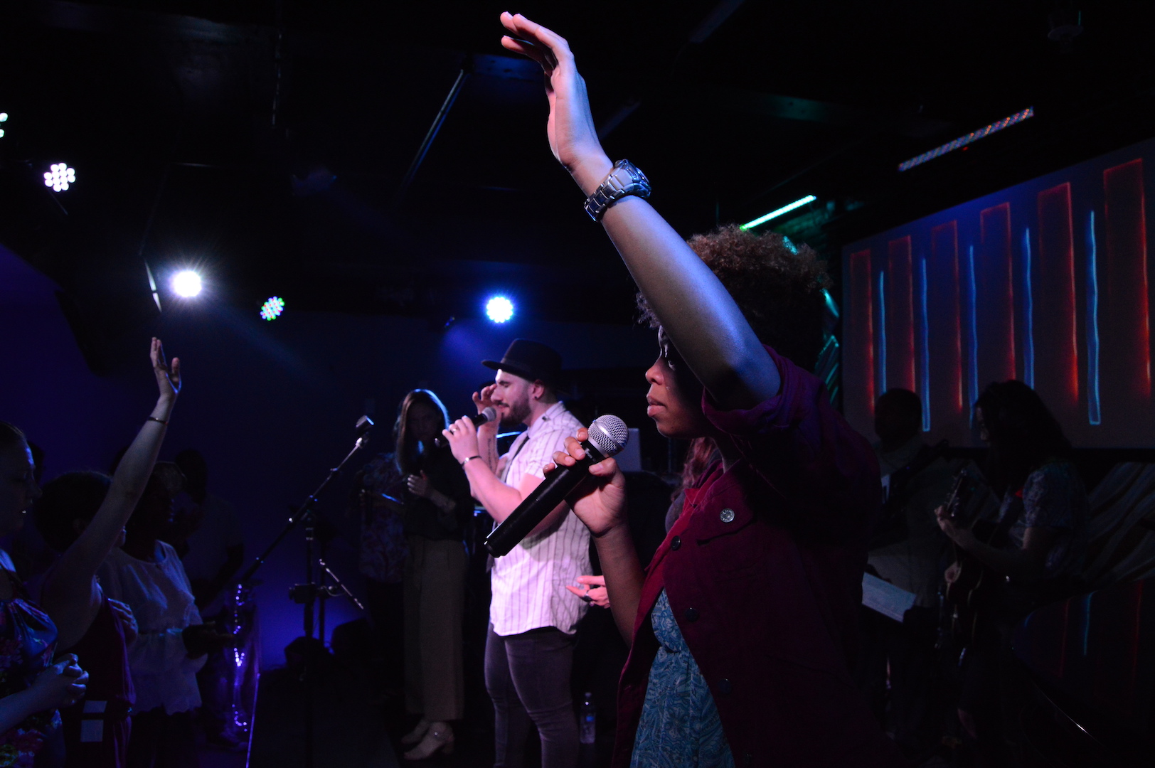 Times Of Refreshing Christian Center - Real. Relevant. Relational.