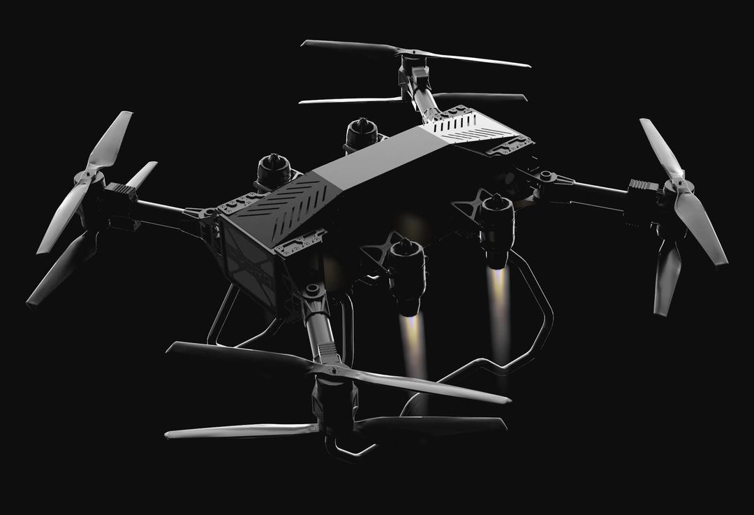 HYDRA DRONES