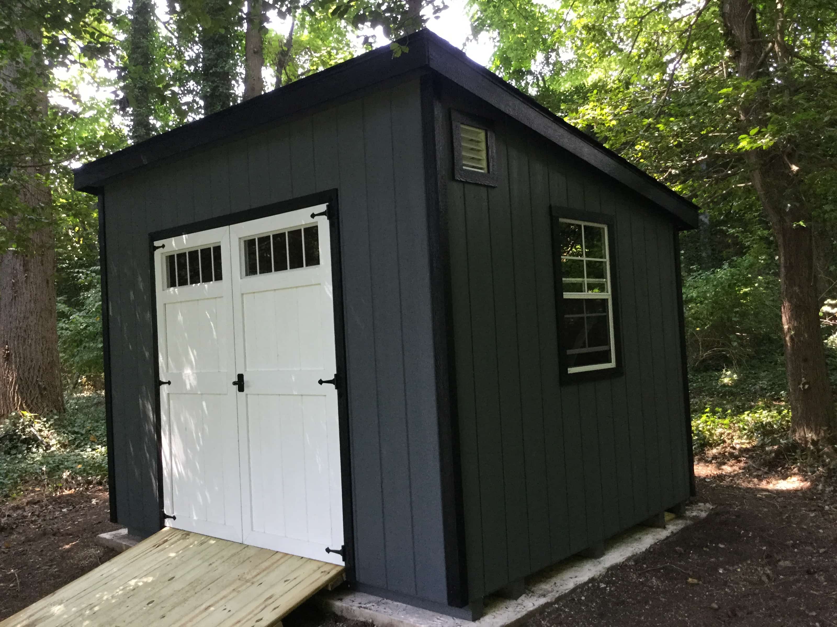 Authentic Amish Structures | This n' That Amish Outlet