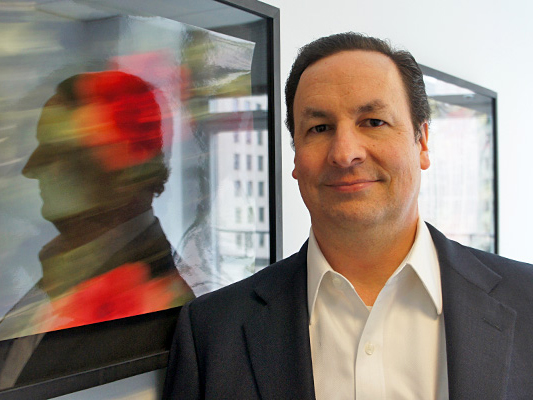 Sharp Think - About - Peter Frank