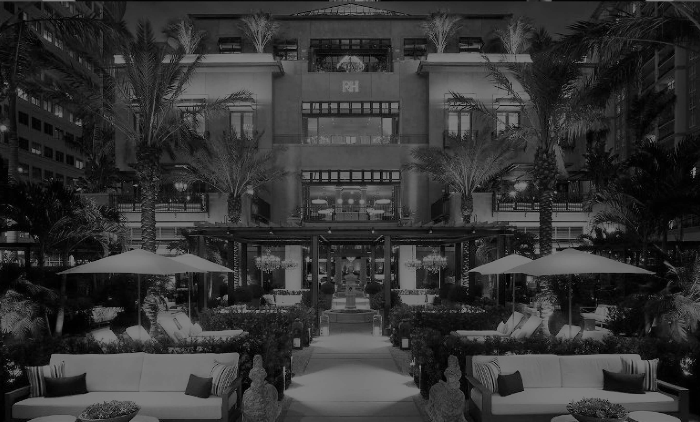 Sharp Think Work Restoration Hardware