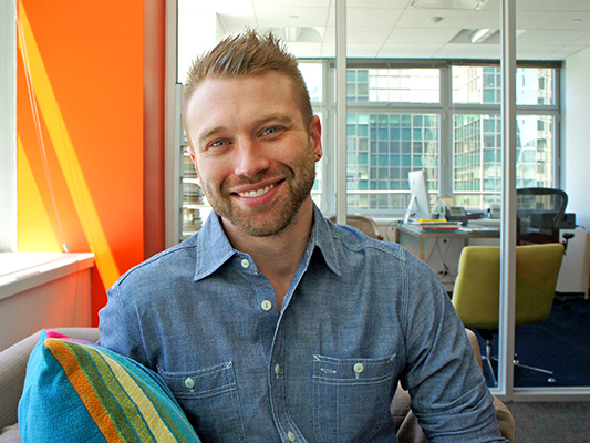 Sharp Think - About - Josh Schoenfelder