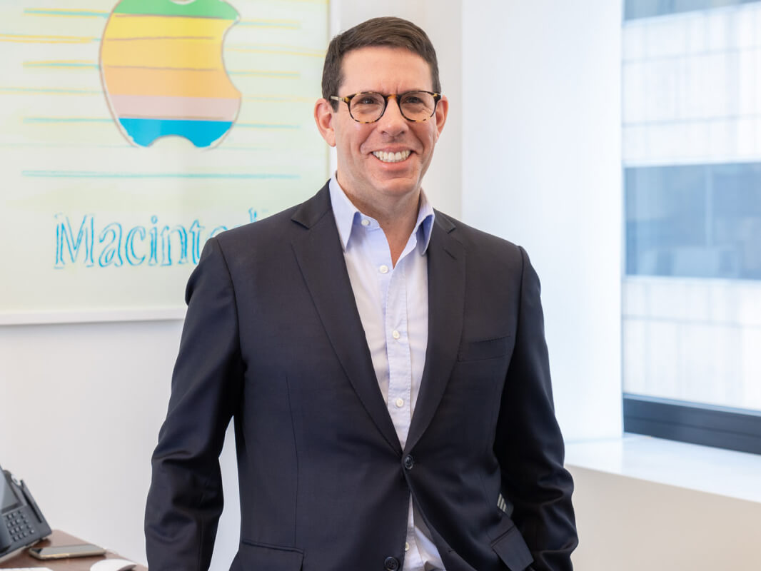 Sharp Think - About - Jim Brodsky