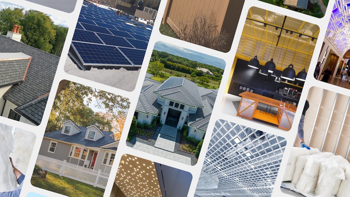 Sharp Think - News - CertainTeed Debuts Rebrand and Innovative Building ...