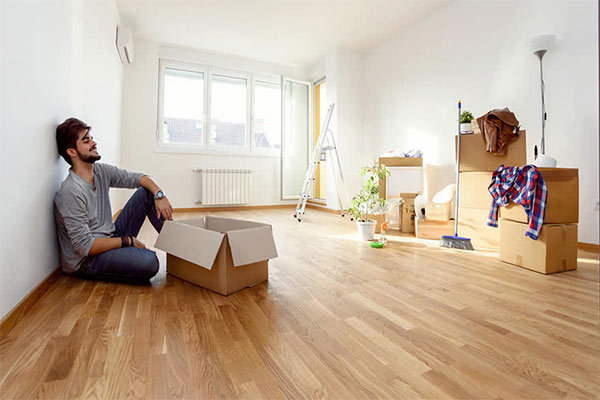 First Apartment Checklist for Young Adults | MyProMovers