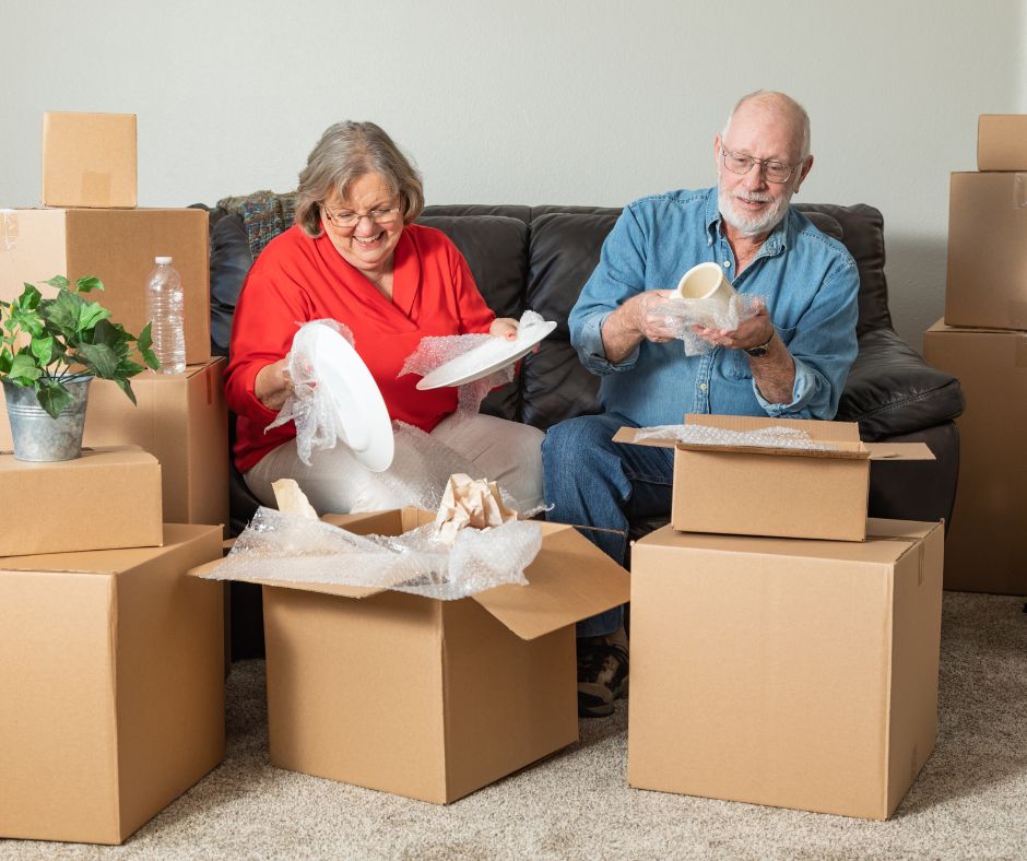 How to Pack Dishes for Long Distance Moving | MyProMovers