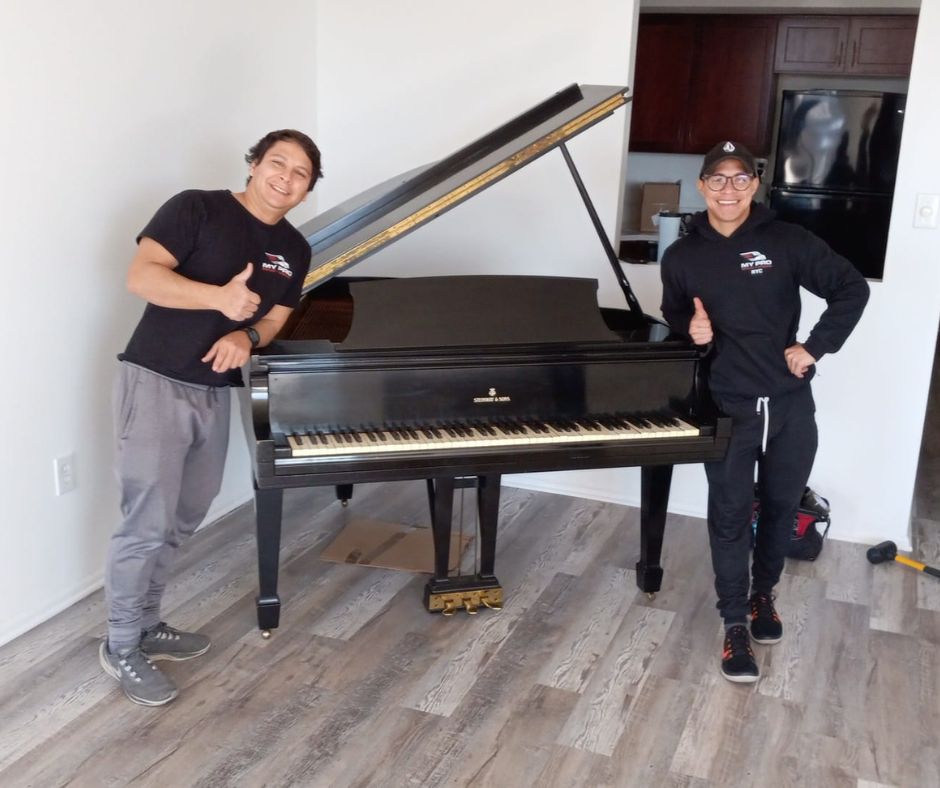 What's The Complexity of Moving a Piano Locally? | MyProMovers