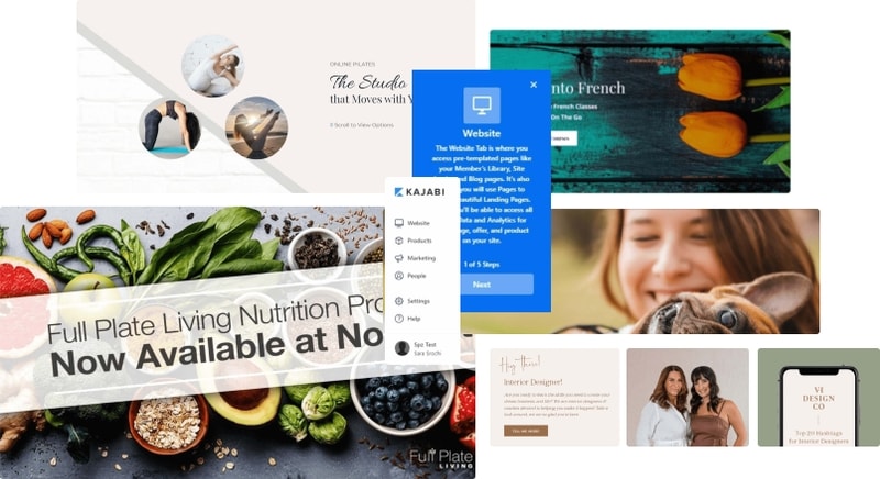 Create & Sell Online Courses & Coaching With Kajabi