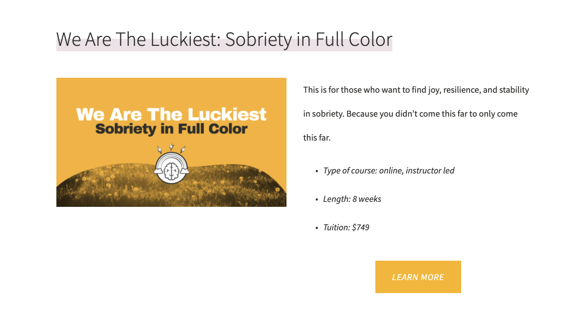 6 Examples of Kajabi Courses To Inspire You