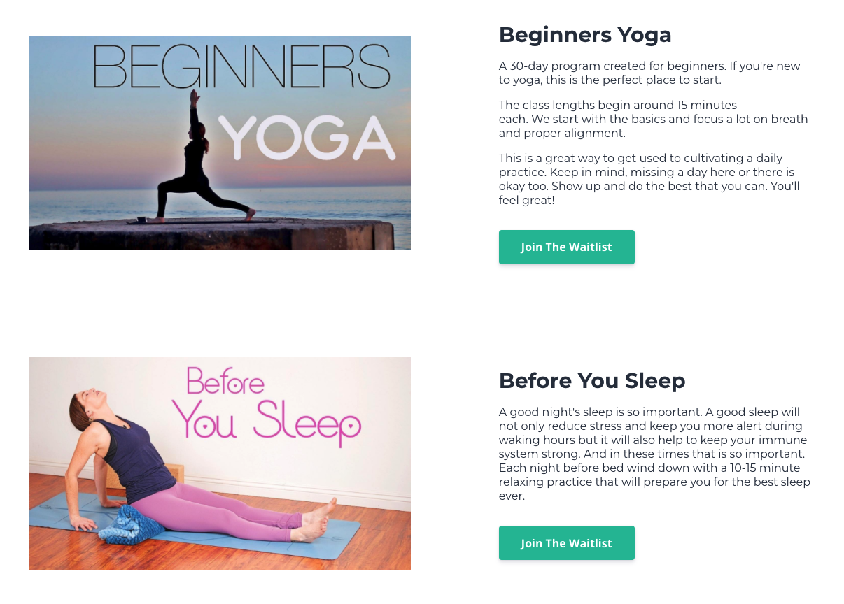 10 Kajabi online course examples to inspire you