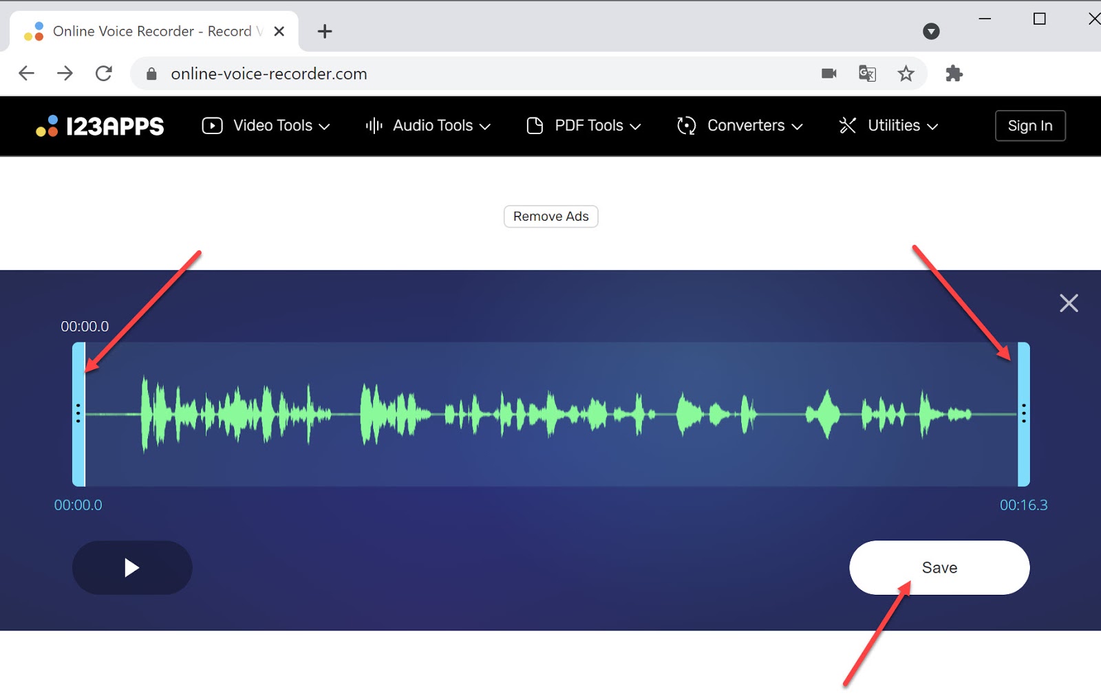 How To Add Voice over To Google Slides PowerPoint