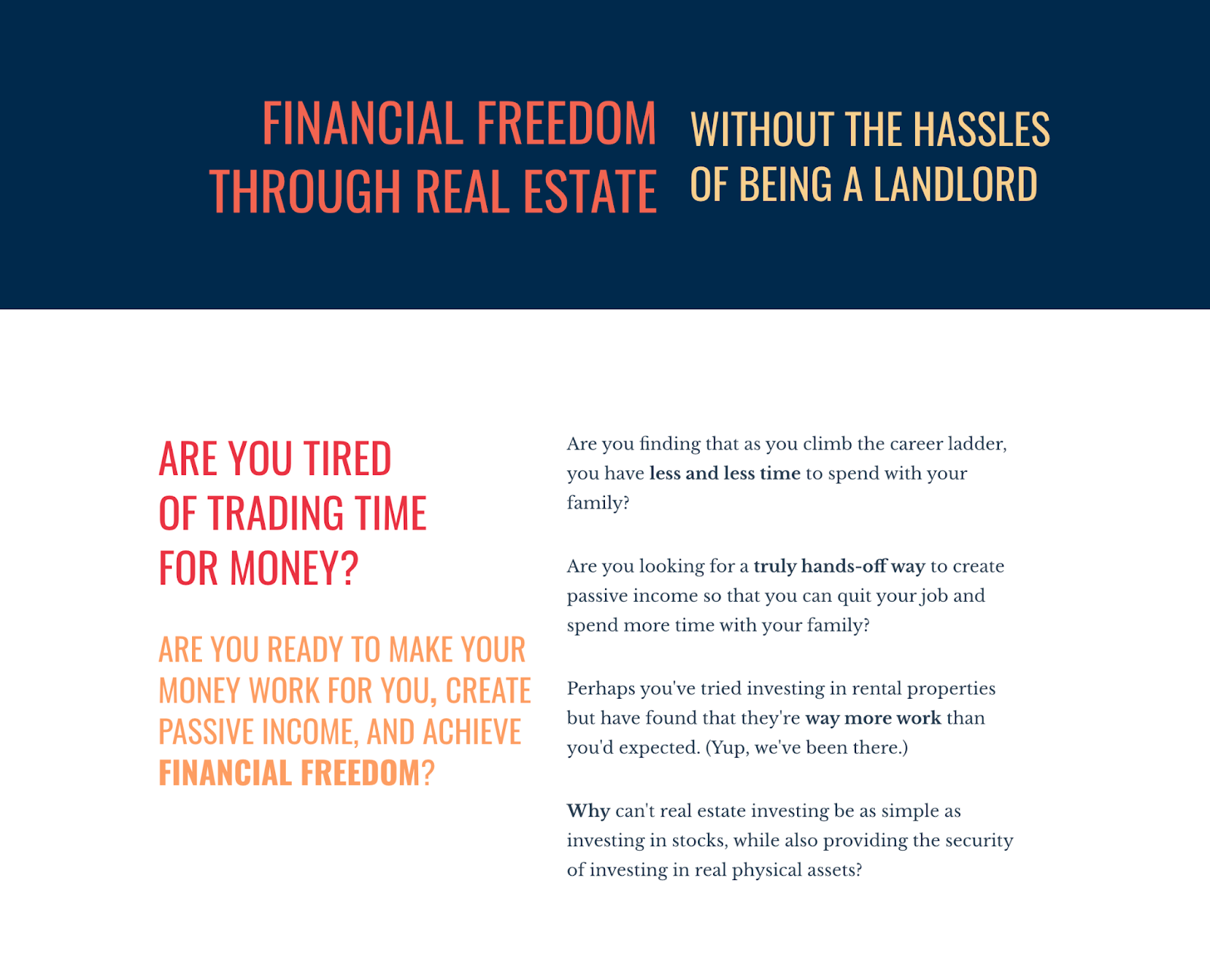 14 unique online finance courses and coaching programs