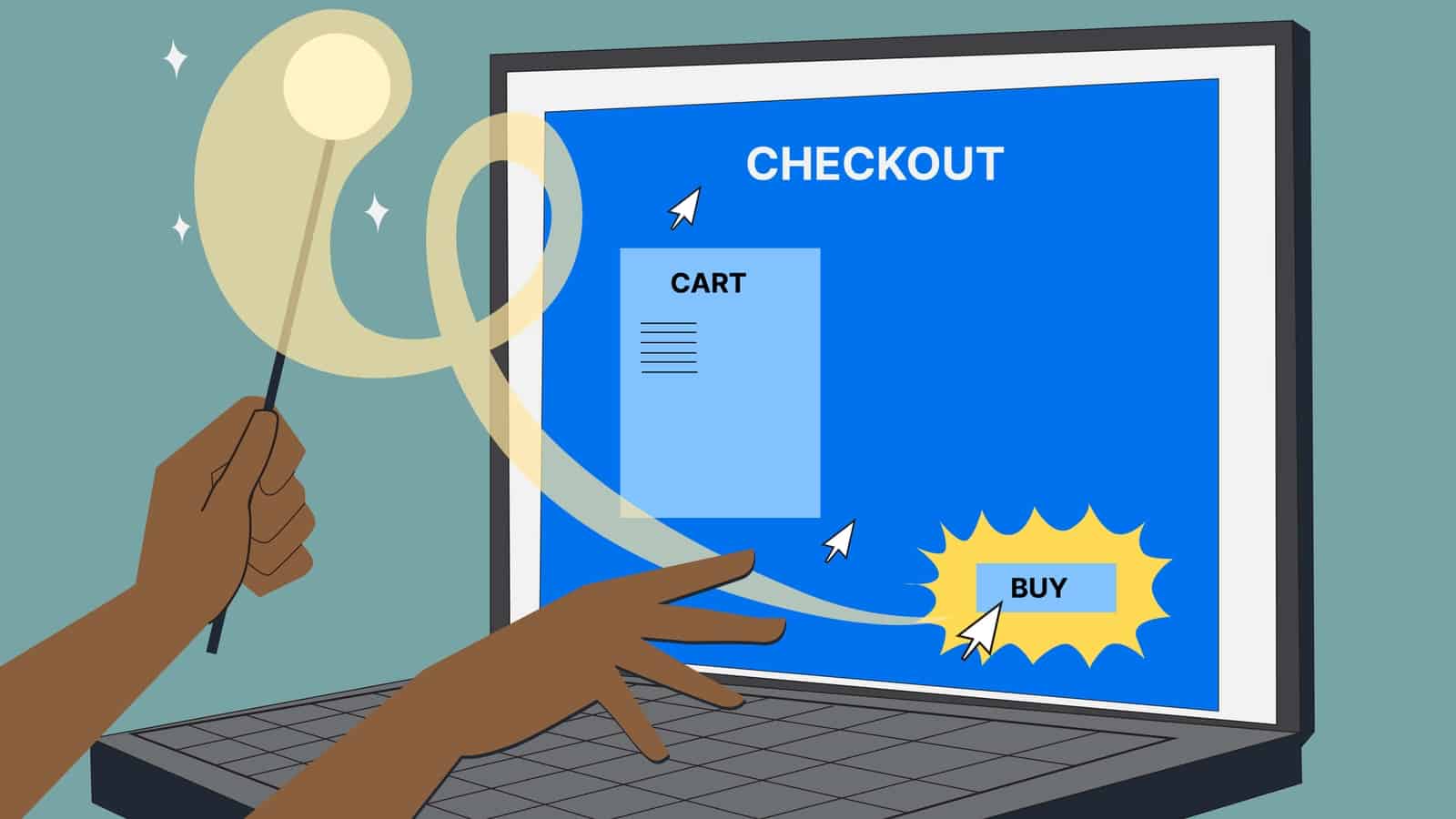 Optimize your checkout conversion for digital products