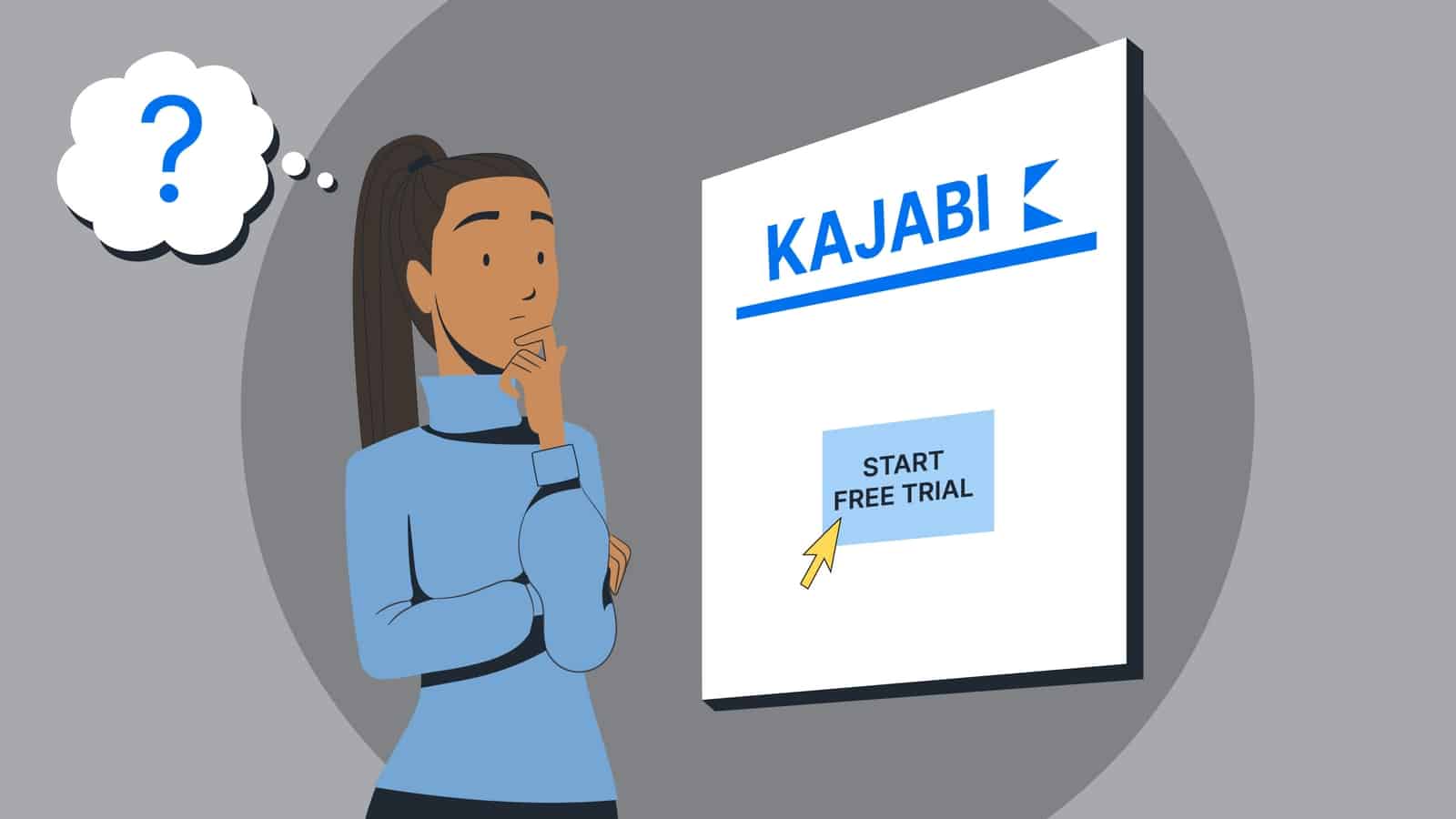 What is Kajabi? Easily build an online course business