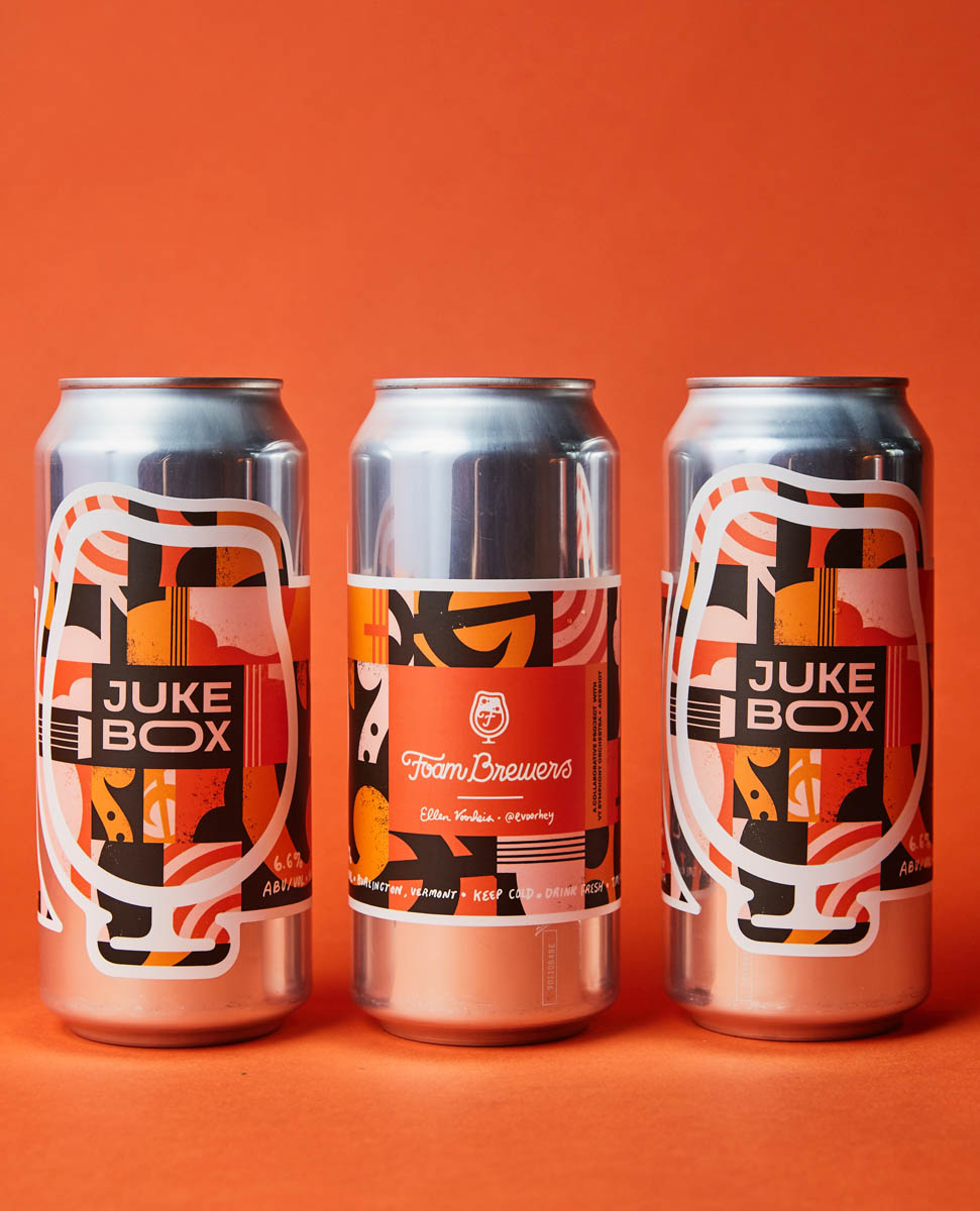 Jukebox India Pale Ale by Foam Brewers